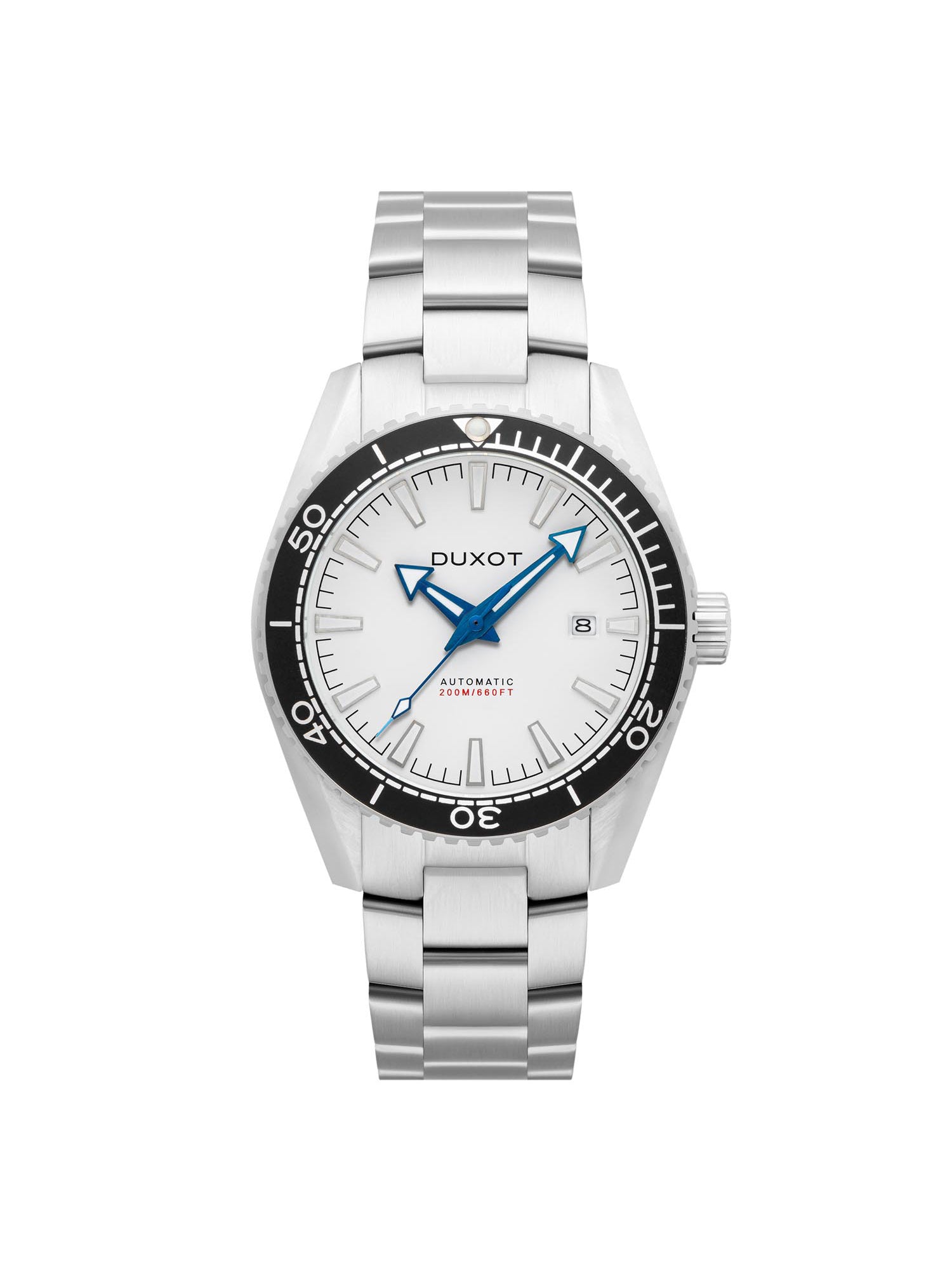 Tiburon Automatic Men's Watch- DX-2036-33 – Bizotico